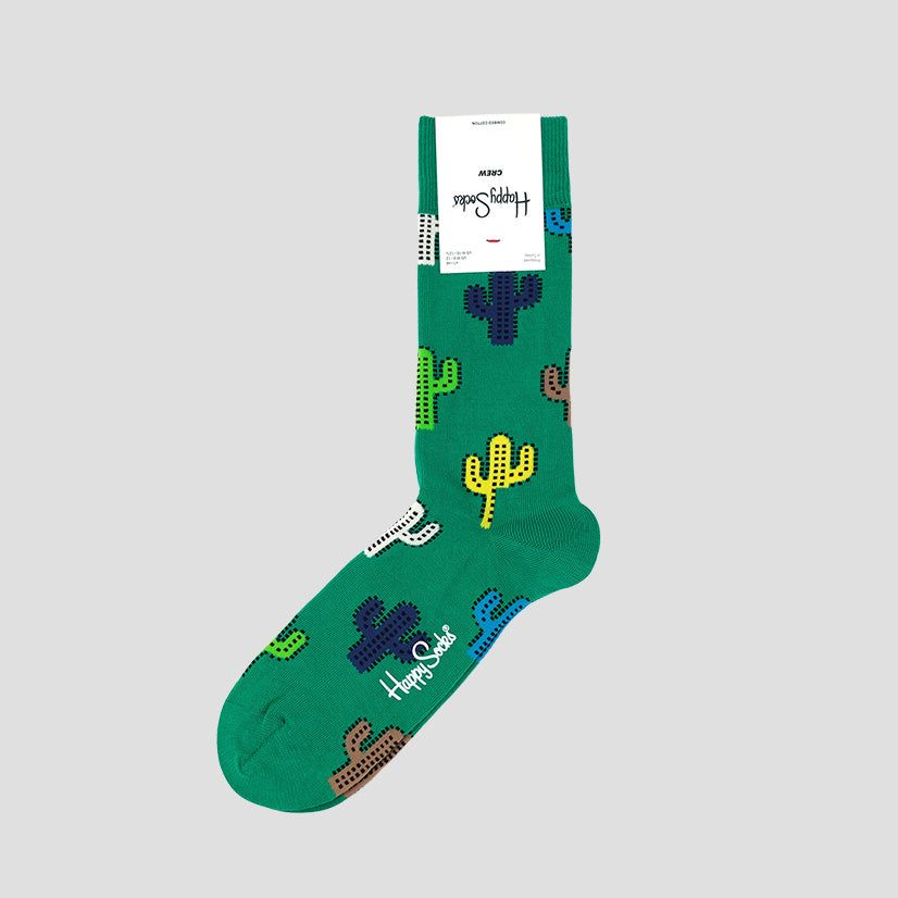 【楽天市場】Happy Socks（ハッピーソックス）Cactus Sock：SOCKSTORE