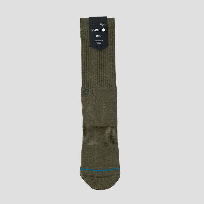 【楽天市場】STANCE（スタンス）ICON（GREEN）：SOCKSTORE
