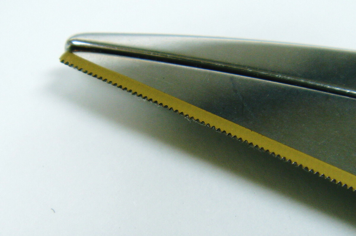 【楽天市場】SWISSORSスイザースチタン 替刃 1組布切はさみ・布切ハサミ洋裁はさみ・裁ちバサミ：アパレル・手芸のプロ用具 「匠」