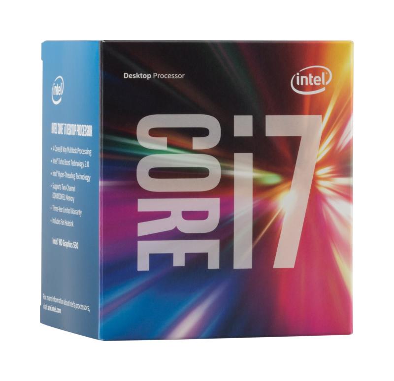 【楽天市場】【中古】Intel CPU Core i7-6700 3.4GHz 8Mキャッシュ 4コア/8スレッド LGA1151 ...