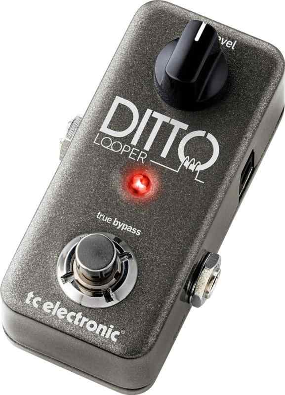 【楽天市場】【中古】tc electronic 1ボタン ルーパー DITTO LOOPER：ソファポテト
