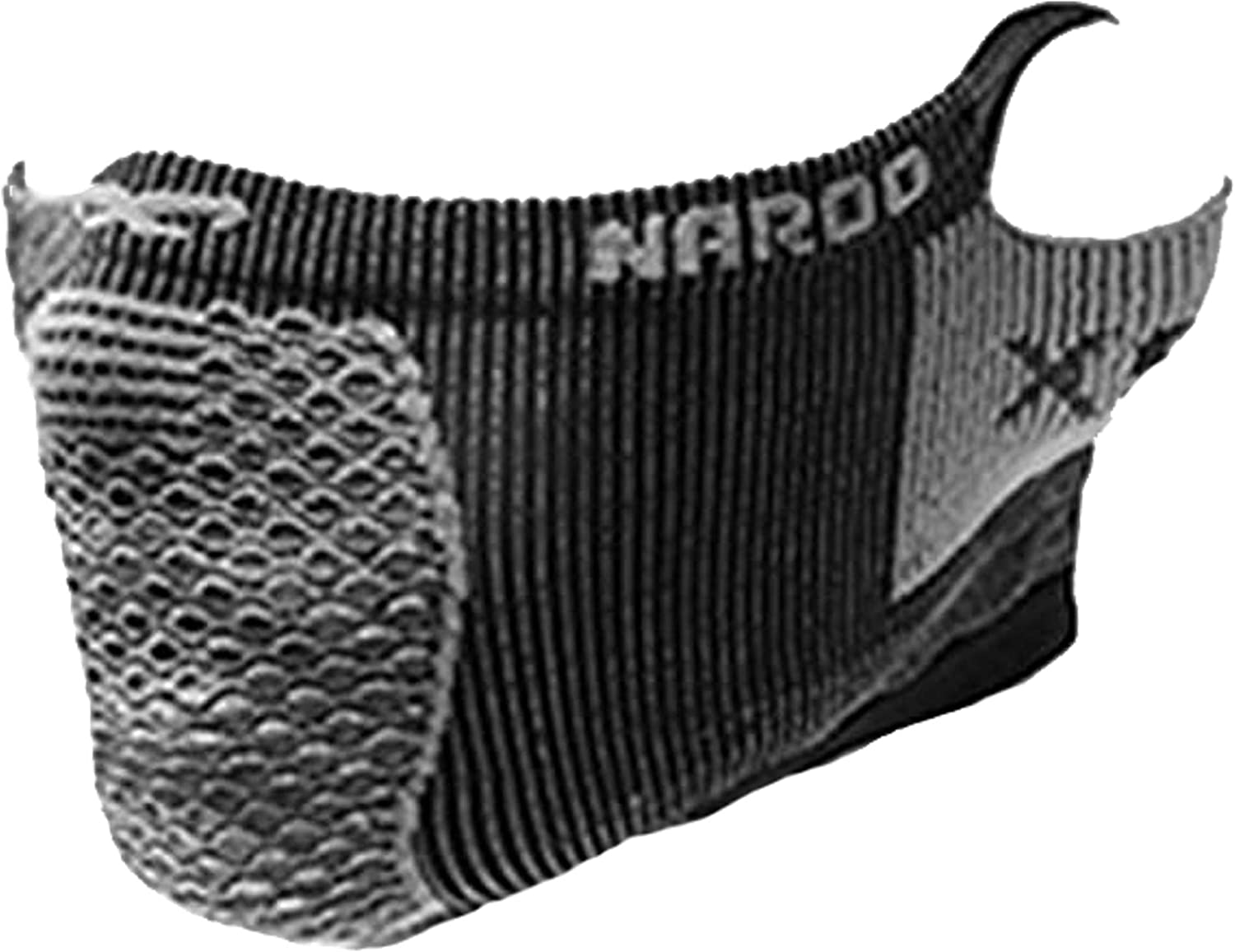 【楽天市場】NAROO MASK(ナルーマスク) X5s ブラック スポーツマスク フェイスマスク 防寒 スギ・ヒノキ花粉症対策 UVカット ...