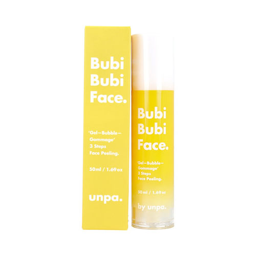 【楽天市場】unpa Bubi Bubi Face ブビブビフェイス 50mL 送料無料：SOHSHOP