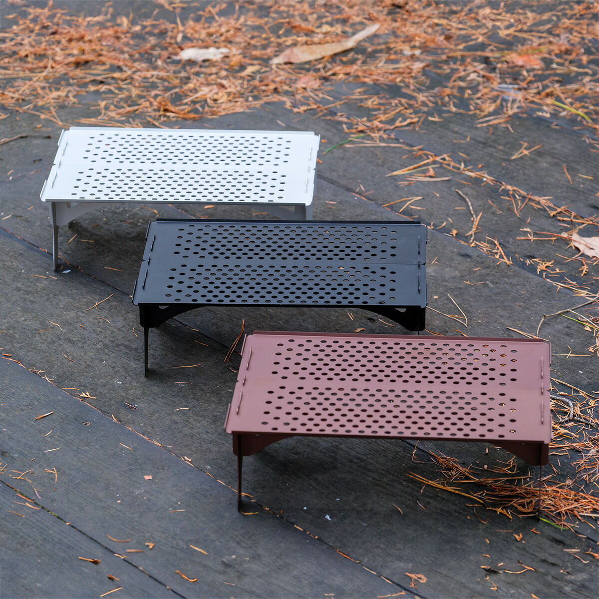 【楽天市場】SylvanWorks - Solow Table [ シルバンワークス ソローテーブル A4 アルミテーブル 組み立て式 軽量 ...