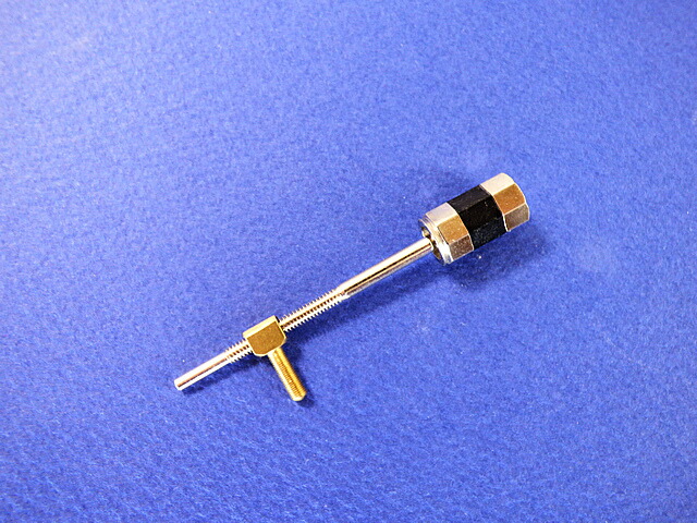 【楽天市場】Cello Bow Screw plain-type：底値楽器屋