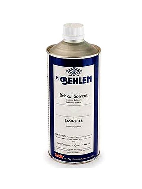 【楽天市場】BEHLEN Behkol Solvent 946ml：底値楽器屋