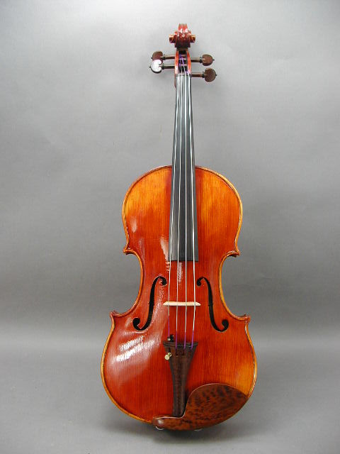 【楽天市場】左きき用ビオラ Luthier Series Viola/Left Handed Viola 16inch Snakewood ...