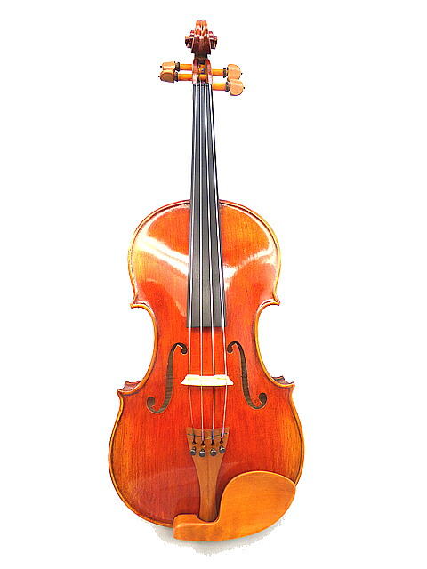 【楽天市場】左きき用ビオラ Luthier Series Viola Left Handed 15.5 inch Boxwood ...