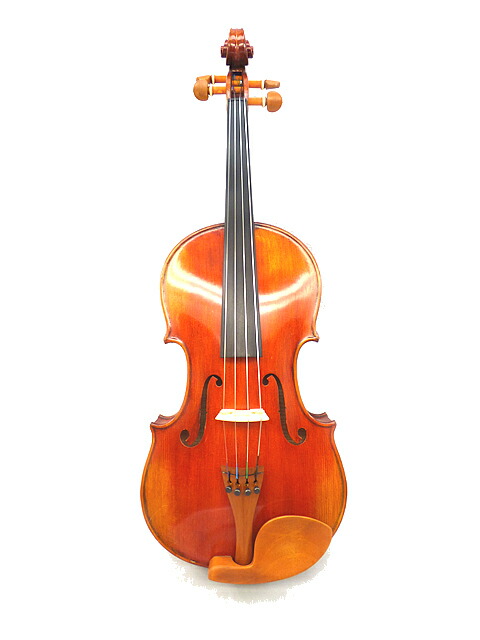 【楽天市場】左きき用ビオラ Luthier Series Viola/Left Handed Viola 16 inch Boxwood ...