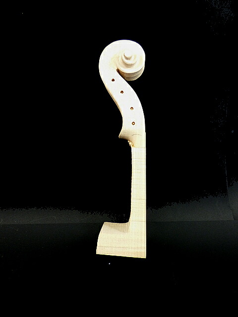 【楽天市場】Viola Neck 15.5inch ビオラ ネック 15.5"：底値楽器屋