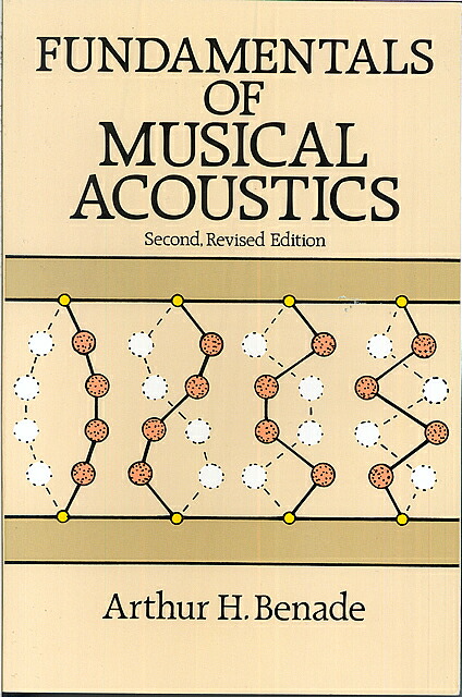 【楽天市場】Fundamentals of Musical Acoustics：底値楽器屋