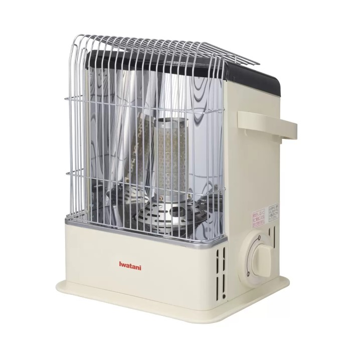 【楽天市場】岩谷 イワタニ カセットガスストーブ ハイパワータイプ デカ暖 CB-STV-DKD ウォームホワイト【2024年製】：sokuhai-ソクハイ-