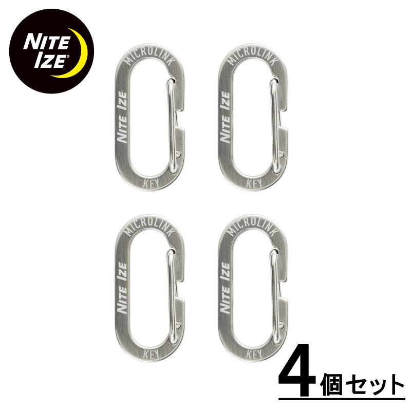 【楽天市場】カラビナ ロック付き 極小 ミニ おしゃれ キーホルダー フック キーアクセサリー キーリング デザイン 鍵 キー カギ 家 車 キーチェーン ステンレス niteize ナイト ...