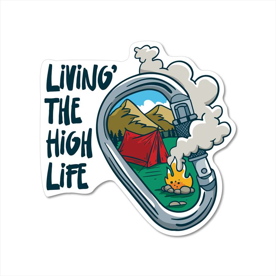 【楽天市場】STICKER PACK( ステッカー パック ) クライミングハイライフ：SOKU