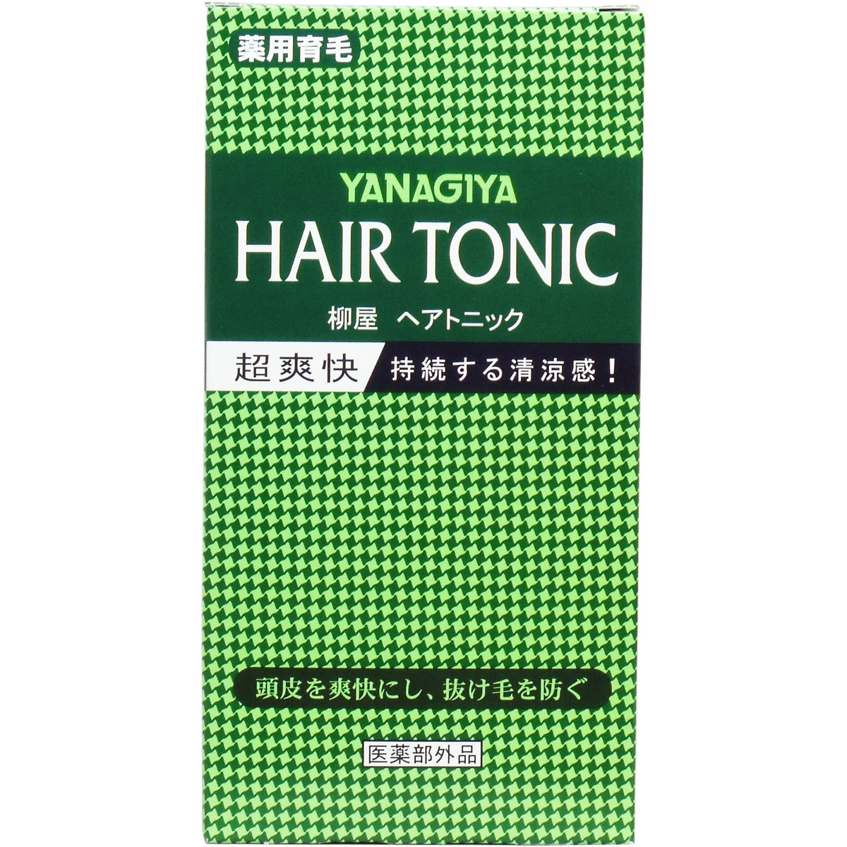 【楽天市場】柳屋 ヘアトニック 薬用育毛 中 240mL：即納ドラッグ 金太郎SHOP