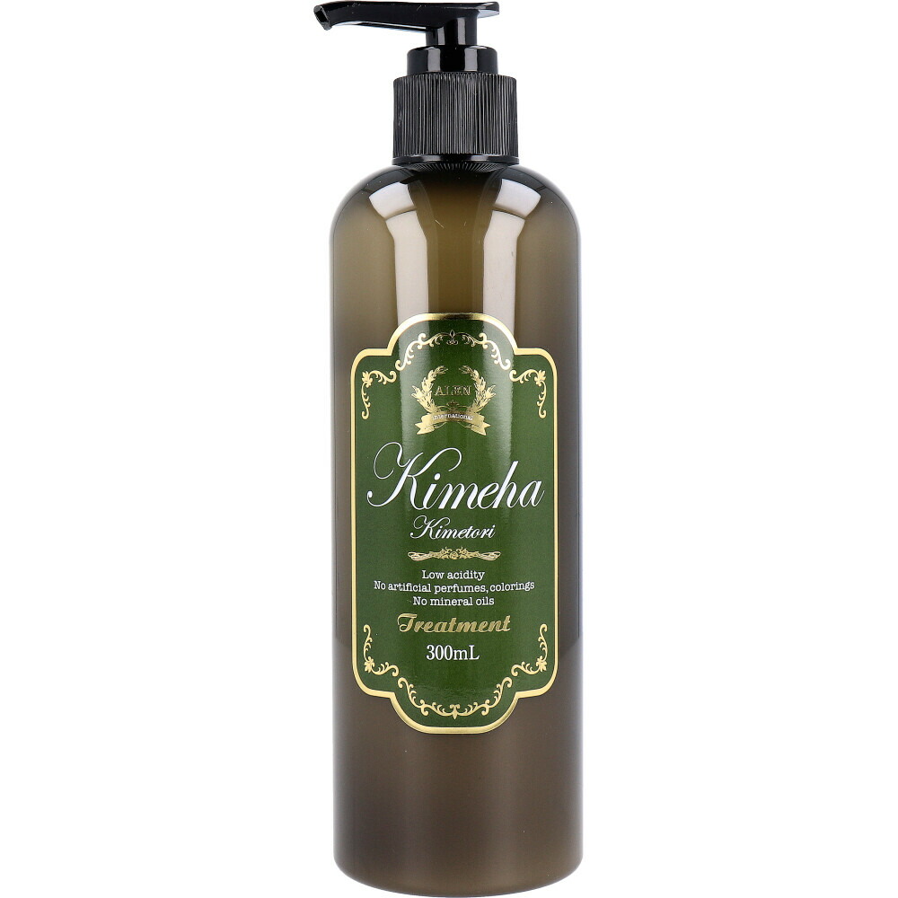 【楽天市場】【エントリーでポイント5倍】 Kimeha キメハ きめとり ヘアトリートメント 300mL：即納ドラッグ 金太郎SHOP