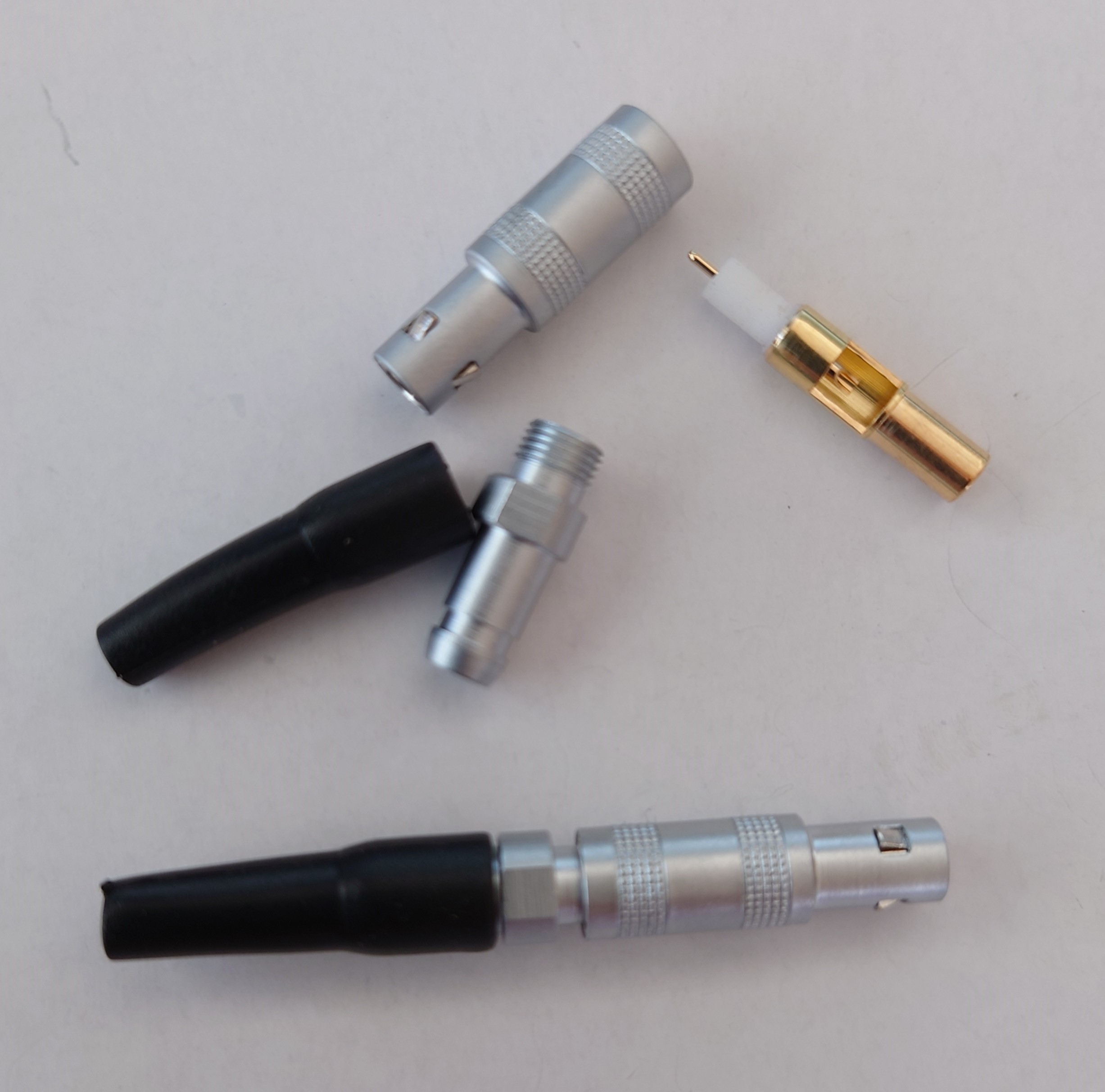 【楽天市場】LEMO00（レモ小）コネクターキット：測定機器マーケット