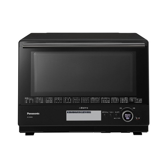 【楽天市場】パナソニック NE-BS806-K ブラック 30L スチームオーブンレンジ ビストロ[ラッピング対応不可]：MoriMoriStore（測定の森）