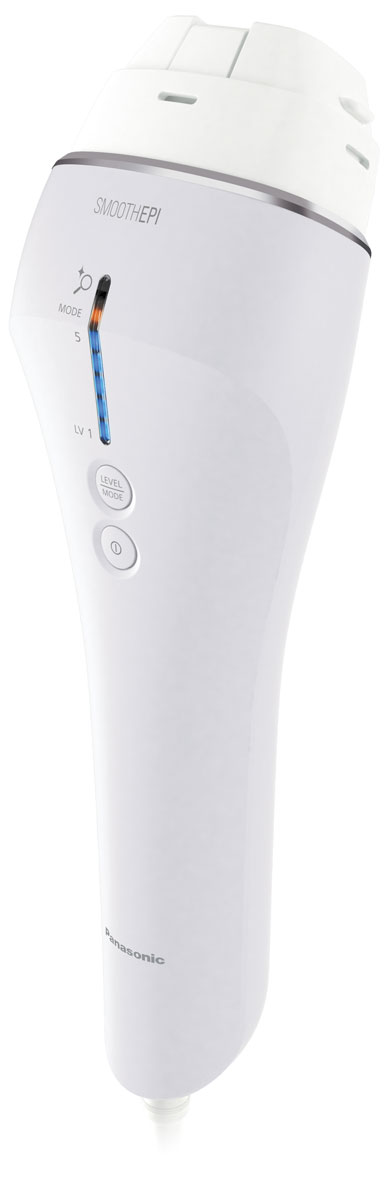 【楽天市場】Panasonic パナソニック 光美容器 光エステ SMOOTHEPI スムースエピ ェイス＆ボディ＆VIO用 ES-WP9A-H [グレー] 美顔 光美容 ハイパワー 脱毛 ...