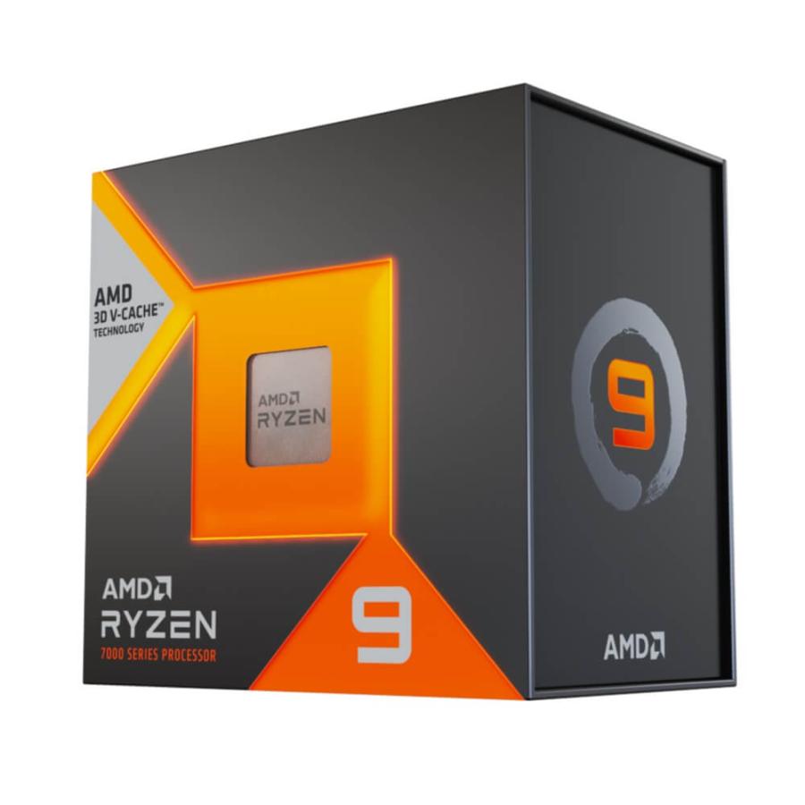 【楽天市場】AMD Ryzen 9 7900X3D BOX AMD Ryzen 7000 シリーズ デスクトップ・プロセッサー【ラッピング対応 ...