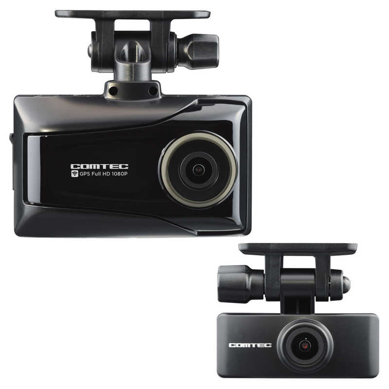 【楽天市場】COMTEC コムテック ドライブレコーダー 前後2カメラ HDR967GW【ラッピング対応可】：測定の森 楽天市場店