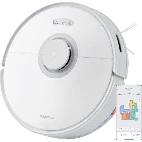 【楽天市場】Beijing Roborock Technology ロボロック ロボット掃除機 Roborock Q7 Max [白] Q7M02-04[ラッピング可 ...