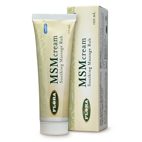 【楽天市場】MSM クリーム：SOL SELECT