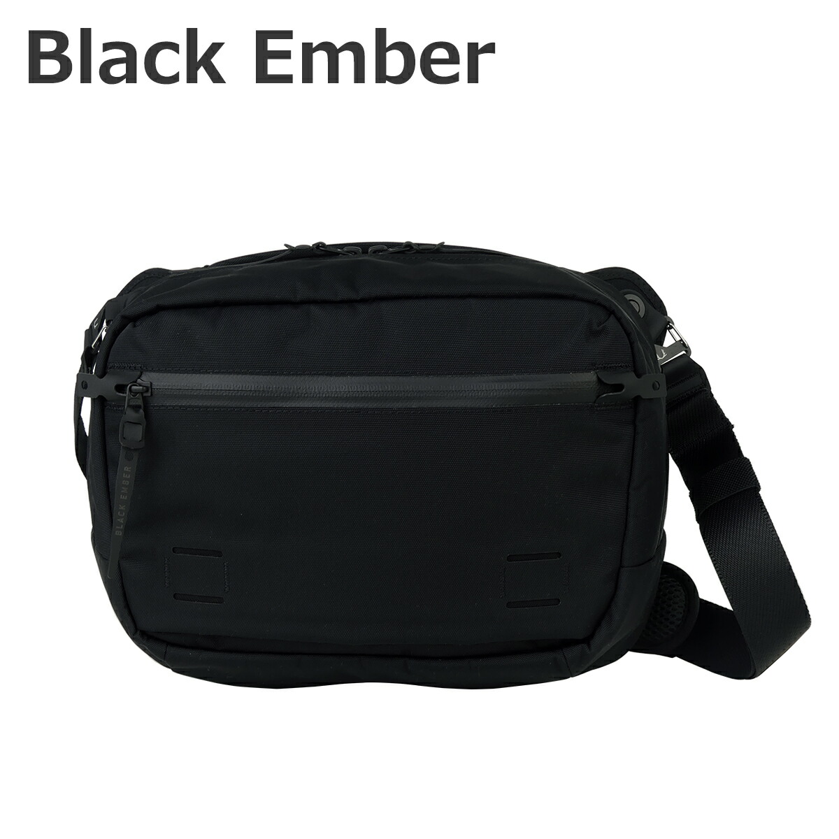 【楽天市場】ブラックエンバー グリップスリング 9 BLACK EMBER GRIP SLING 9 Jet Black 110005 9L ...