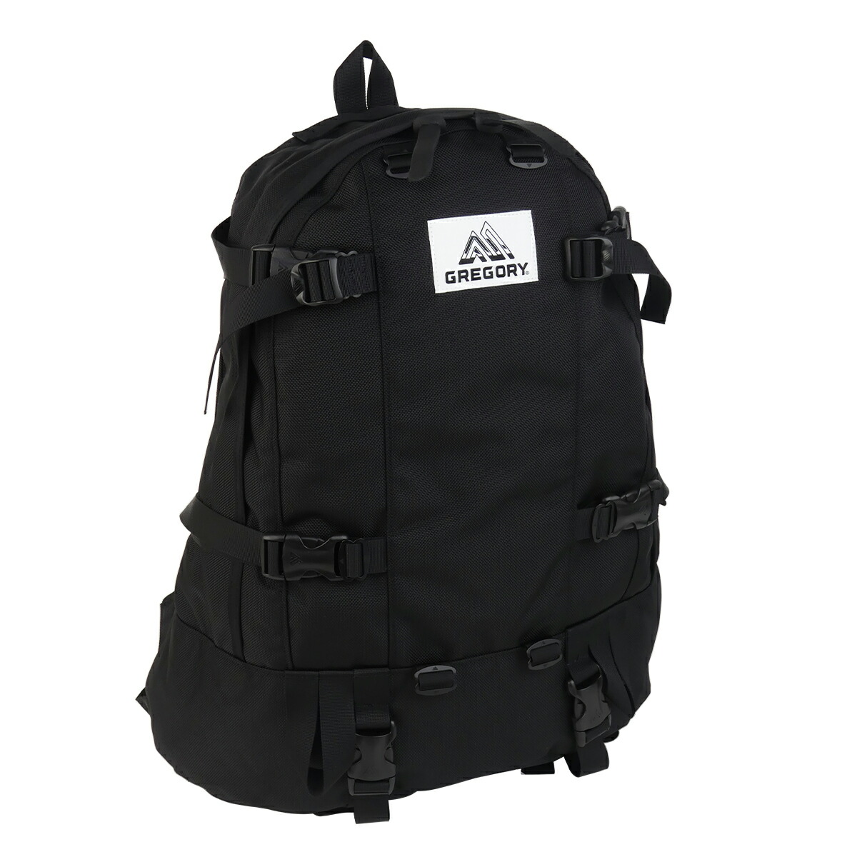 【楽天市場】【店内ポイント5倍】グレゴリー リュック デイアンドハーフ OG ブラック バリスティック 152578-0440 バックパック 33L DAY .5 OG BLACK ...