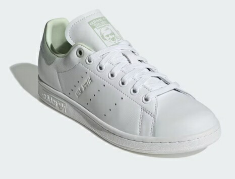 【楽天市場】【adidas】IF6998 STAN SMITH W WHITE/GREEN アディダス スタンスミス ホワイト/グリーン ...