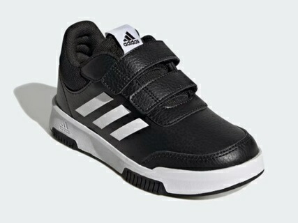 【楽天市場】【adidas】GW6440 TENSAUR SPORT 2.0 CF K BLACK/WHITE アディダス テンソースポーツ ...