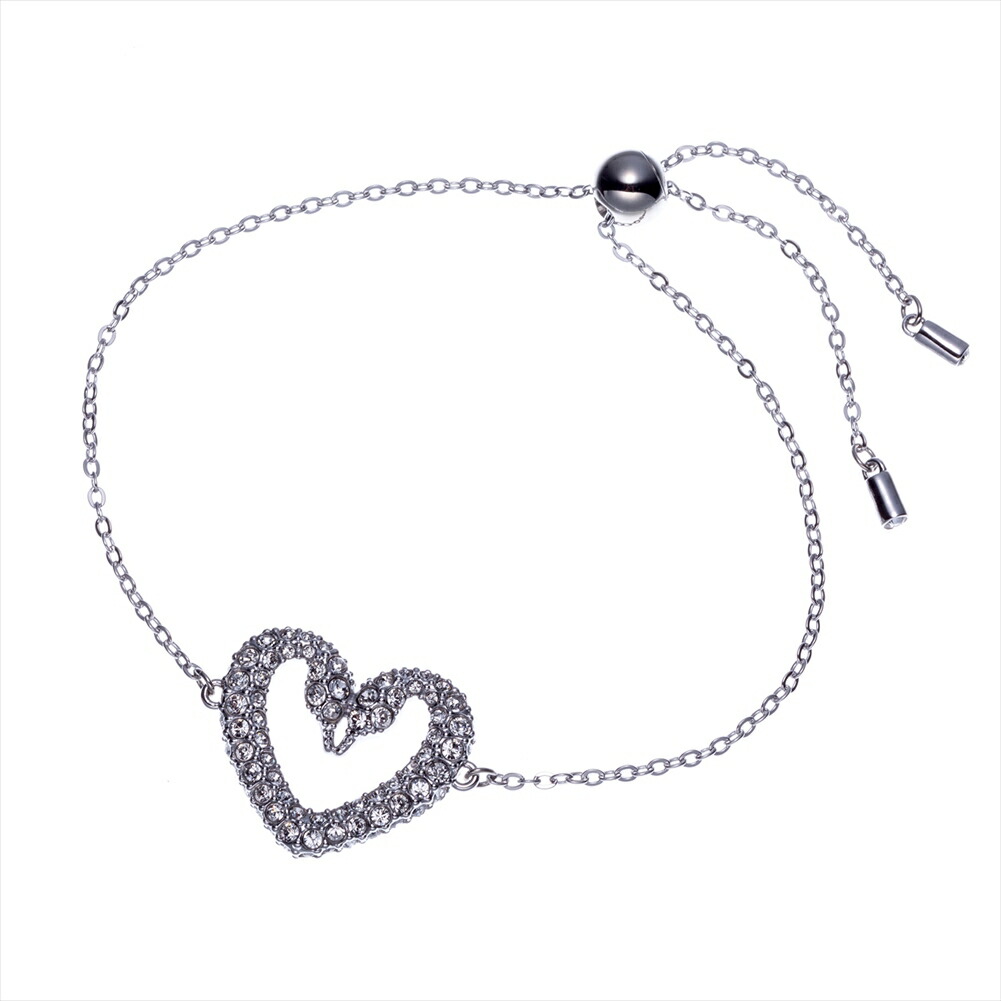 【楽天市場】スワロフスキー ブレスレット レディース 5625534 SAWROVSKI Una bracelet：Select Soleil