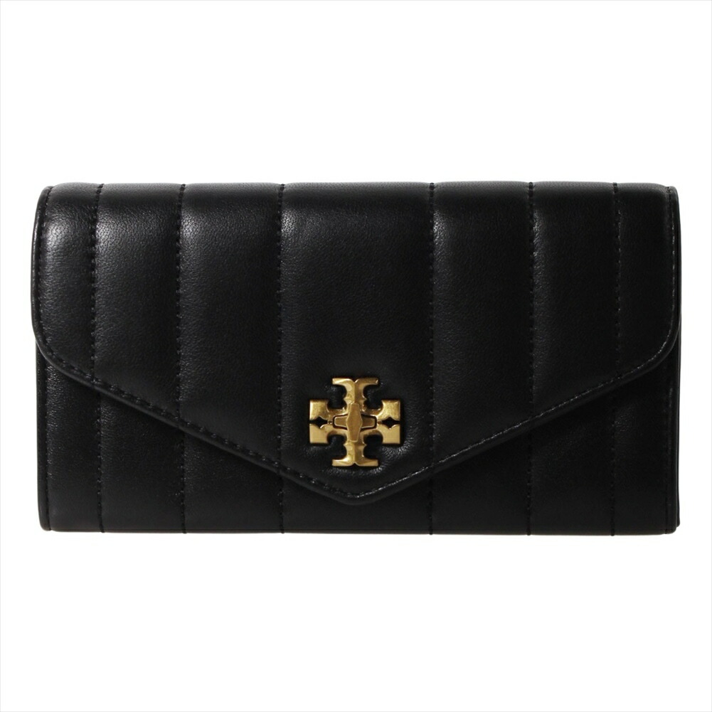 【楽天市場】トリーバーチ 長財布 84018 890 Black / Rolled Gold TORY BURCH：Select Soleil