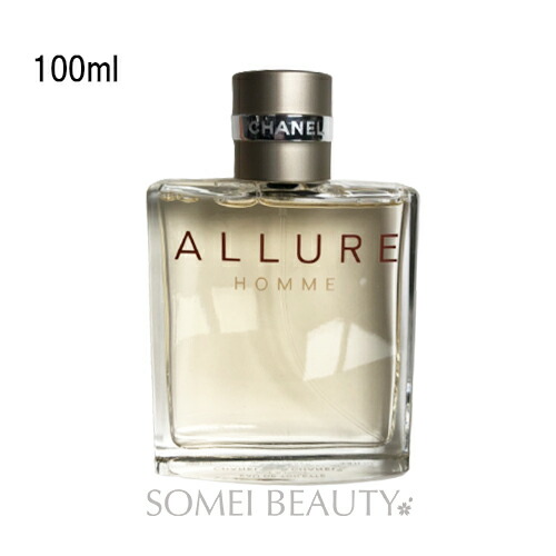 【楽天市場】シャネル CHANEL アリュール オム オードゥ トワレット（ヴァポリザター）EDT 100ml 香水 並行輸入品 【オード ...