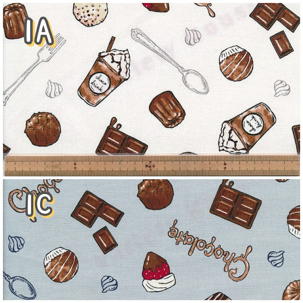 【楽天市場】AP51107 Chocolatic Memory オックス：バラエティハウス