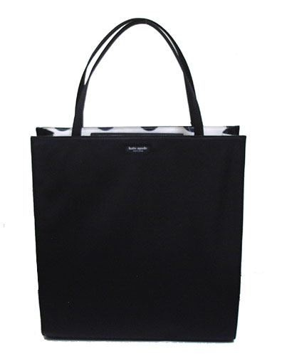 【楽天市場】kate spade/ケイトスペード トートバッグ anniversary nylon griffen with tab ...