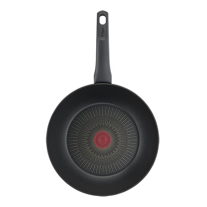 【楽天市場】ティファール t-fal IHハードチタニウム・アンリミテッド ウォックパン 28cm IH・ガス火対応 G26519 送料無料（あす楽）（直送）：家具のソムリエ