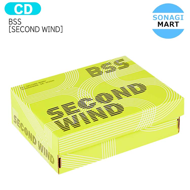 【楽天市場】送料無料 BSS Special ver [ SECOND WIND ] 1st Single Album / ブソクスン SEVENTEEN スングァン ドギョム ホシ セブチ ...