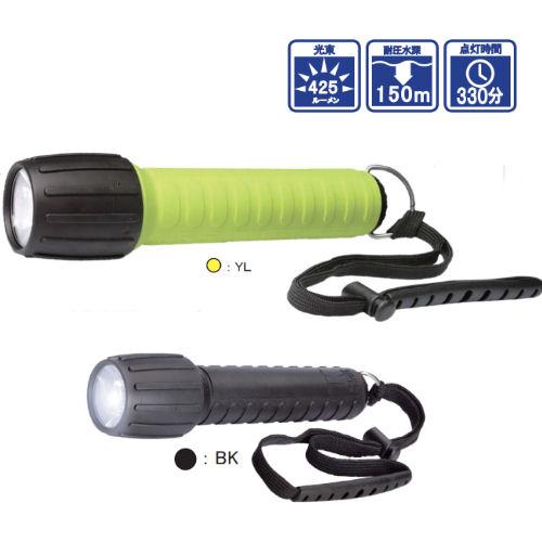 【楽天市場】UK（ユーケー） 7875 UK SL3 eLED L2 ライト ダイビング 水中ライト：ソニア