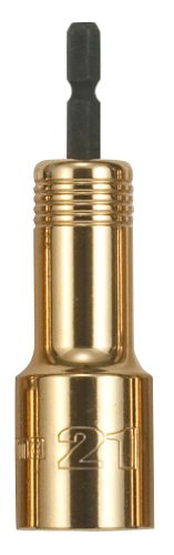 【楽天市場】タジマ(Tajima) インパクトドライバー用SDソケット 12角 TSK-SD21-12K 21mm 1個 送料無料：SooTune