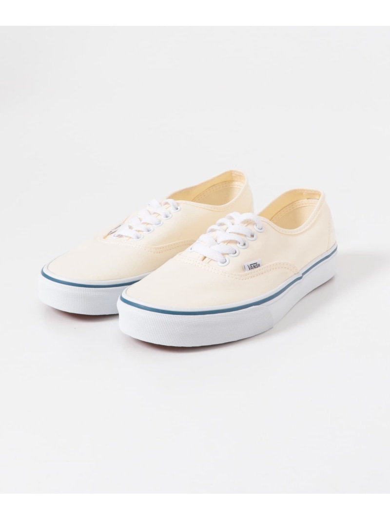 【楽天市場】VANS UA Authentic SENSE OF PLACE センス オブ プレイス シューズ・靴 スニーカー ホワイト【送料 ...