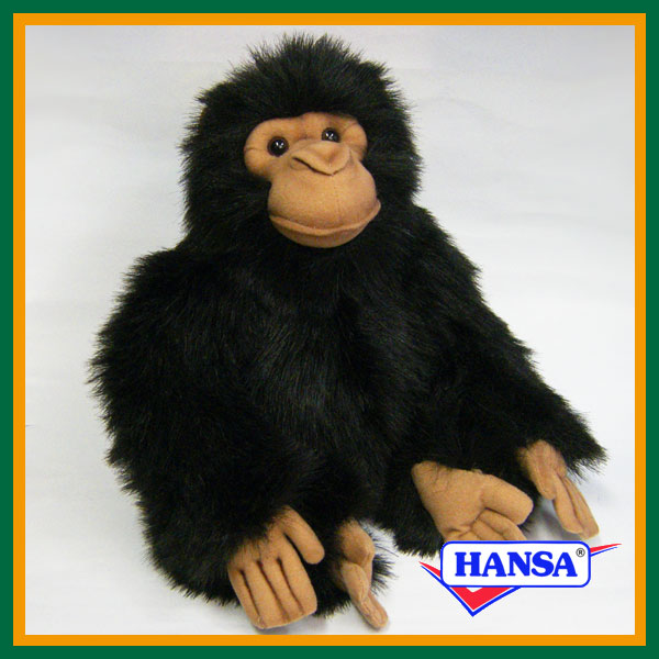 【楽天市場】HANSA ハンサ ぬいぐるみ2306 チンパンジー CHIMP：ソプラノ