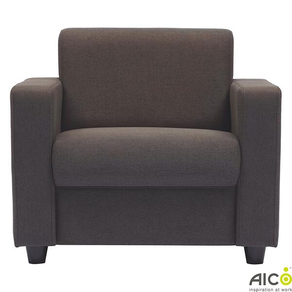 【楽天市場】応接用 ソファ 1人掛け 布張り アテッサ 1脚 アームチェア ソファー 応接家具 応接椅子 応接室 応接ソファ ロビーチェア ロビー 業務用 ラウンジ 応接 セット 役員 家具 ...