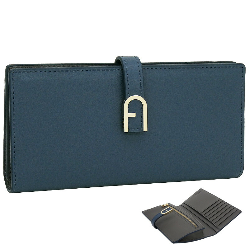 楽天市場】【2025年春夏 新作】 フルラ Furla Nuvola 長財布 AGAVE b