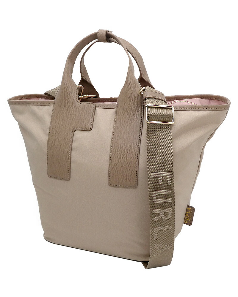 楽天市場】フルラ Furla Piuma トートバッグ L CENERE+CELESTIAL+