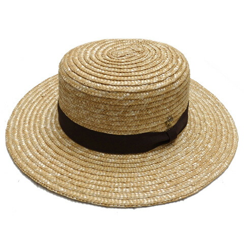 【楽天市場】ANIMALIAアニマリア STRAW BOATER HATストローハットAN25SU-CP06：ROCK SHOP SOS-足利 ...