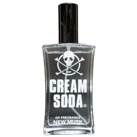 【楽天市場】CREAMSODAクリームソーダ CS NEW MUSK / NEW MUSK：ROCK SHOP SOS-足利M.W CREAM ...