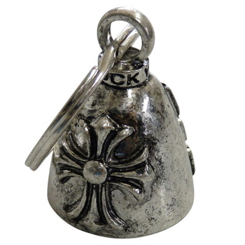 【楽天市場】LUCKY BELL[ CROSS ]LBTU-007B：ROCK SHOP SOS-足利M.W CREAM SODA