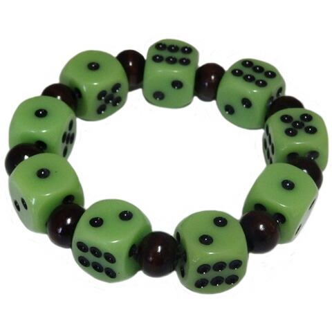 【楽天市場】GOOD ROCKINグッドロッキン ラッキーダイス ブレスレット03AC0497：ROCK SHOP SOS-足利M.W ...