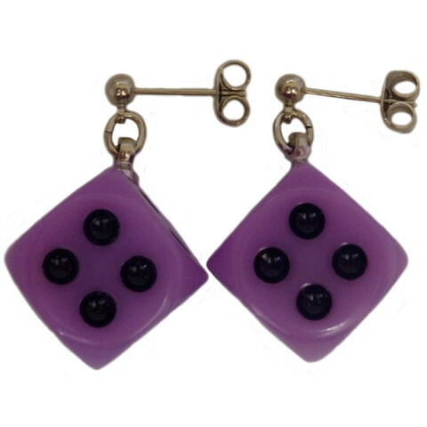 【楽天市場】GOOD ROCKINグッドロッキン ホットロッド ダイスピアス03AC0382：ROCK SHOP SOS-足利M.W ...